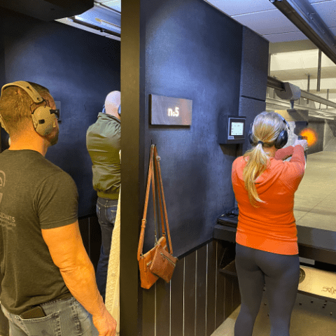 Introduction to Handgun - Tactical Consultants LLC