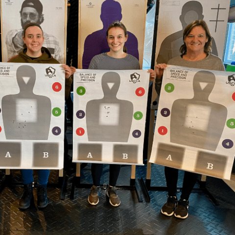 Introduction to Handgun - Tactical Consultants LLC