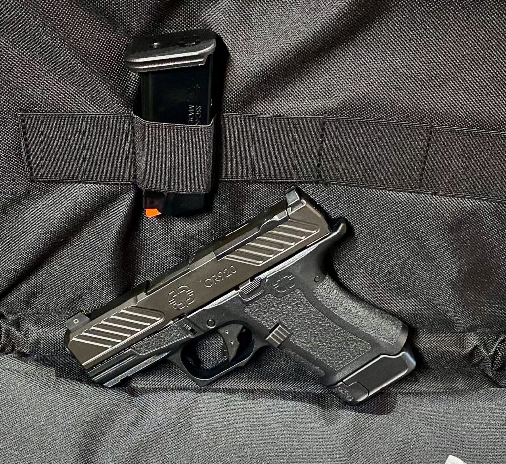 Shadow Systems CR920 Combat - Tactical Consultants LLC